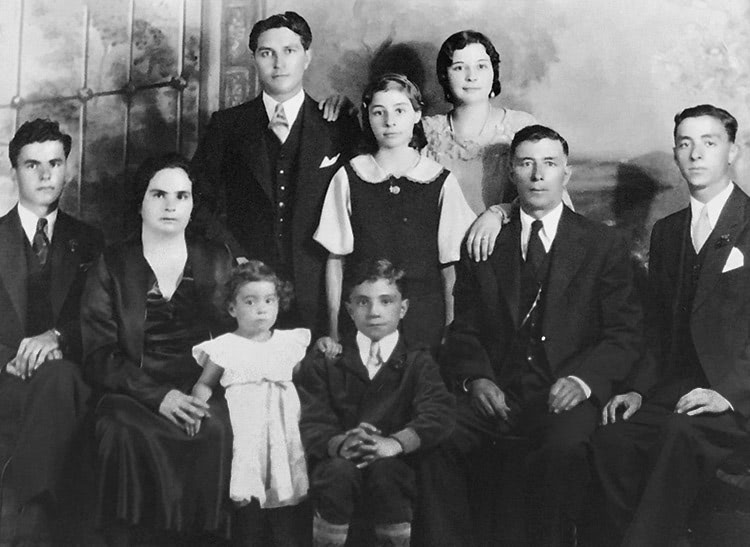 Flower Shop History - Mancuso's Florist